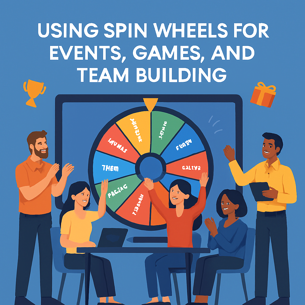 Wheel Spin Pro — Free Spinning Wheels, Random Pickers & Giveaway Tools